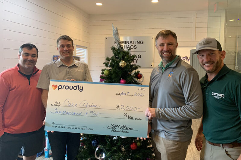 Pay Proudly – Process Payments Proudly