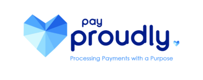 Proudly – Process Payments Proudly